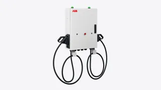 HVC360 | ABB E-mobility